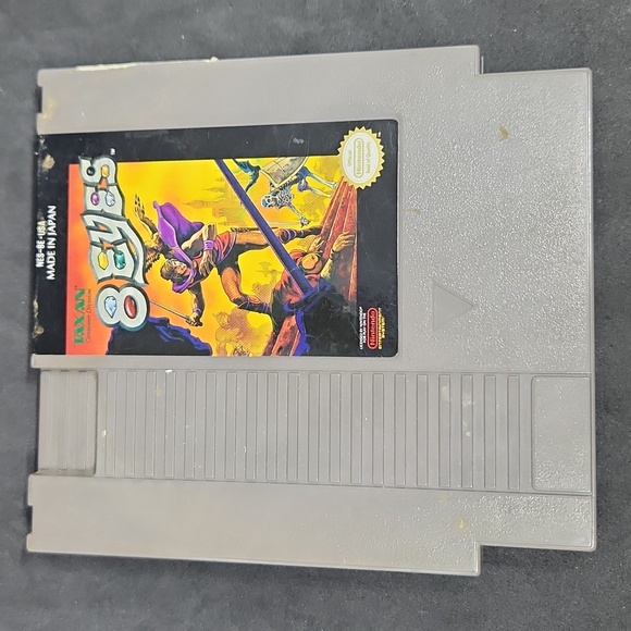 Nintendo | Video Games & Consoles | 8 Eyes Nes Game | Poshmark